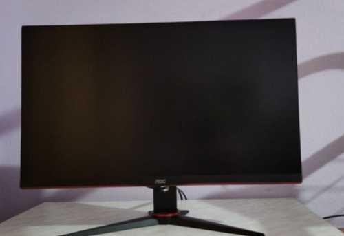 Монитор AOC "27" 2K 144hz VA