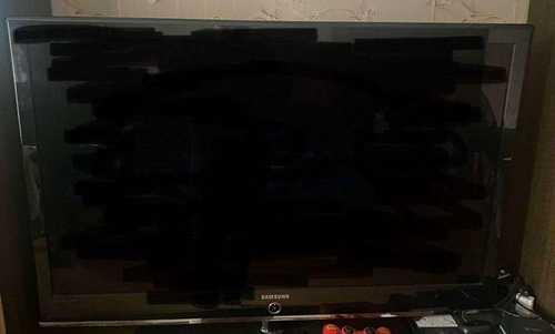 Телевизор ЖК бу Samsung le46m86bd46 дюймов