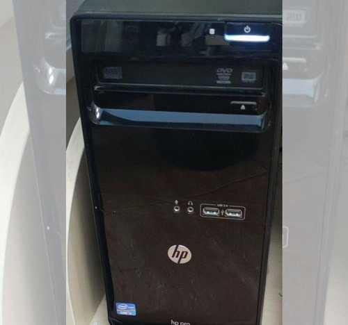 Системный блок HP pro