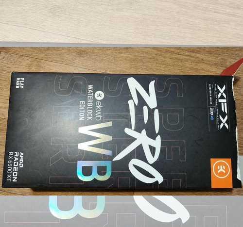 Xfx rx 6900 xt