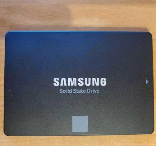 Ssd samsung 870 evo 4tb