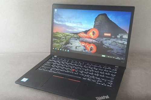 Lenovo ThinkPad X390 13.3" IPS1920 i5-8265U/8/256