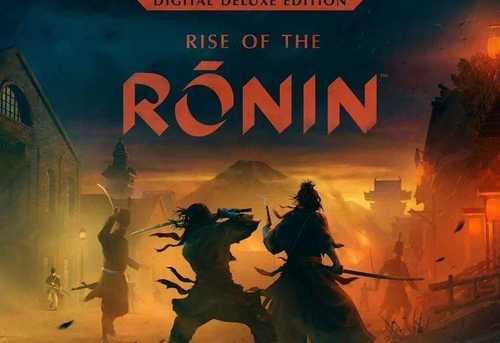 Rise of the Ronin Dijital Deluxe PS5