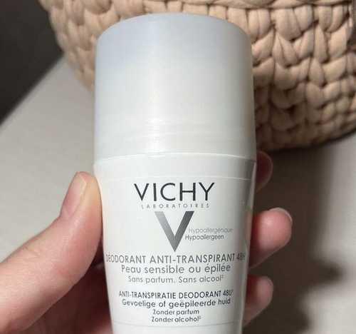 Дезодорант антиперспирант Виши Vichy