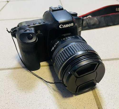 Фотоаппарат Canon EOS 50D DS126211