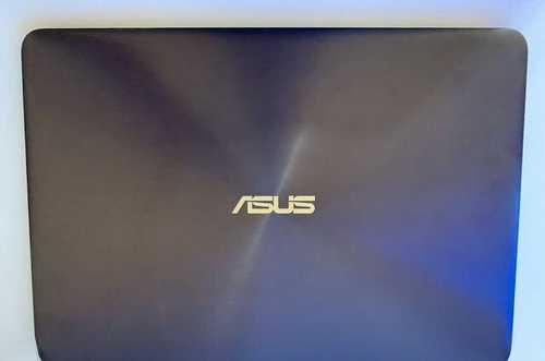 Ноутбук Asus zenbook UX305FA. 13 дюймов