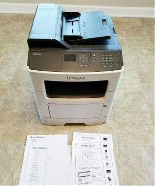 Мфу Lexmark MX310dn