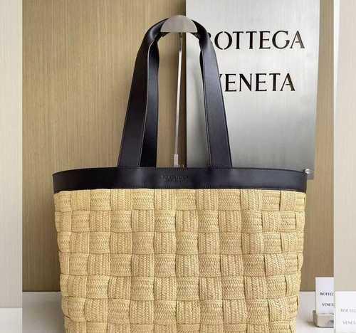 Сумка женская bottega veneta. Премиальная