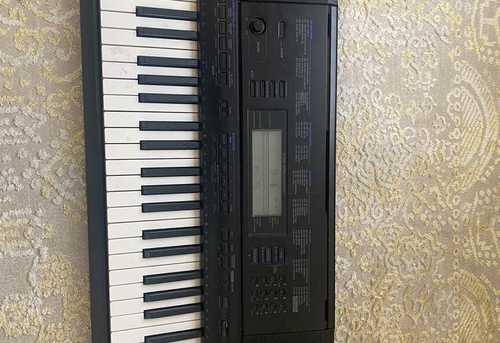 Синтезатор casio ctk5000