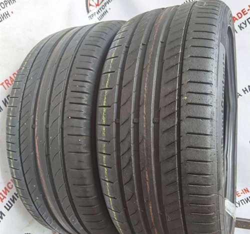 Continental ContiSportContact 5P 255/40 R20 101L