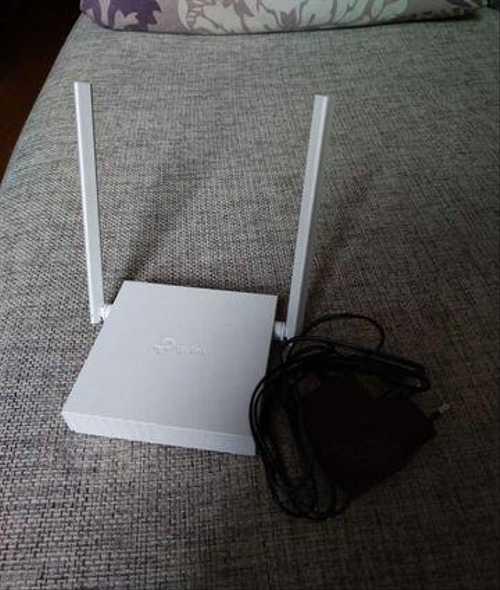 TL -WR844N N300 Многорежимный Wi-Fi роутер