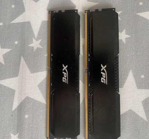 Оперативная память DDR 4 32gb 3600