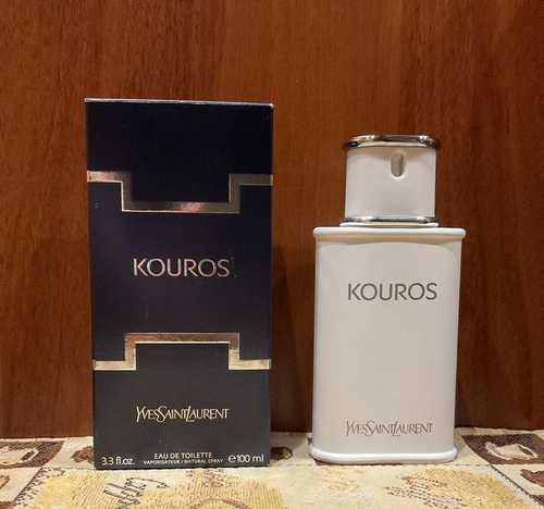 Kouros Yves Saint Laurent