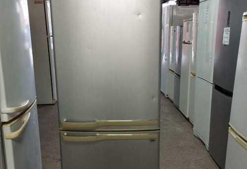 Холодильник бу Самсунг 2хкамерн Доставка Гарантия