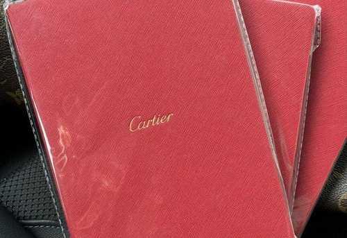 Блокнот Cartier оригинал