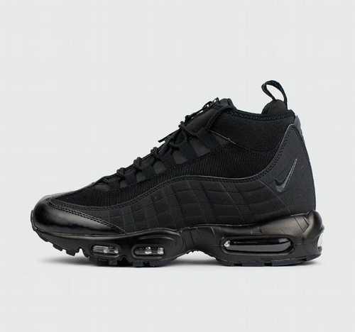 Nike Air Max 95 Sneakerboot Black