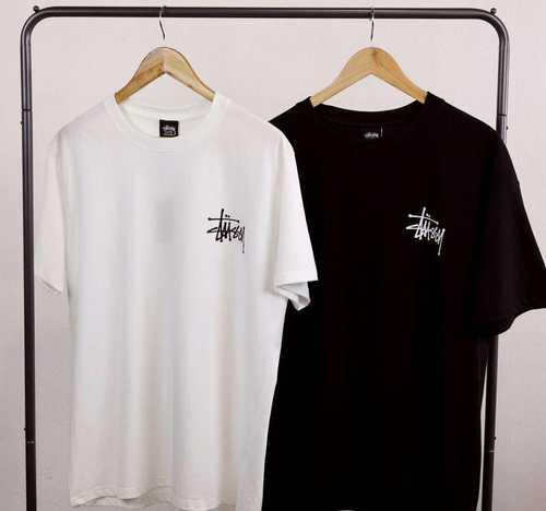 Мужские футболки Stussy оптом