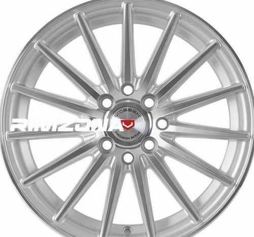 Литые диски FF R15 4x114.3 ave