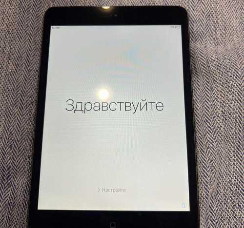 iPad mini Wi-Fi Cellular 32GB