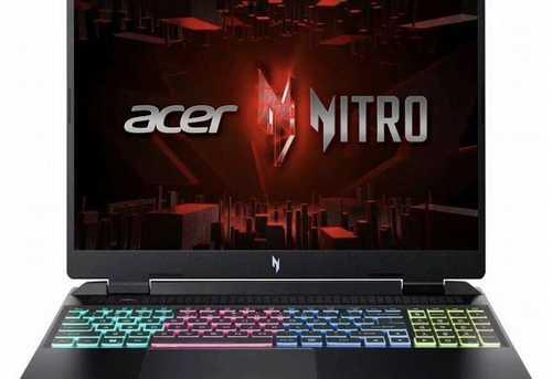 Ноутбук acer nitro 16 AN16-41-R5MW