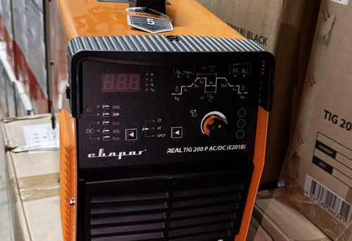 Сварог real tig 200 p ac dc e201b