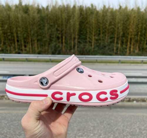Crocs сабо женские