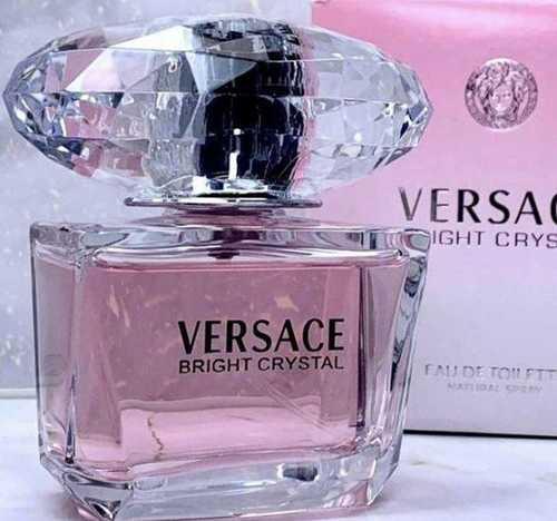 Женская туалетная вода Versace bright crystal