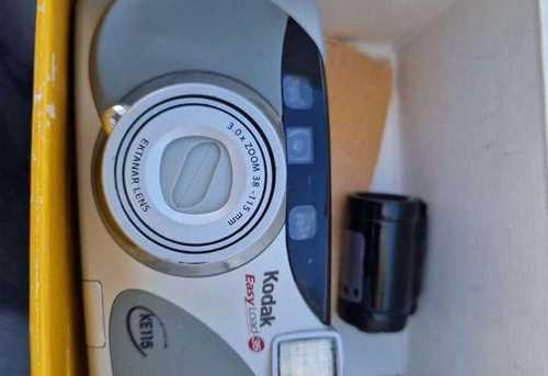 Фотоаппарат плёночный Kodak Easy Load KE115