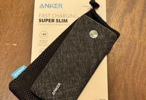 Powerbank Anker Powercore 3 Sense 10000mah