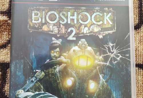 Игра PS3 BioShock 2