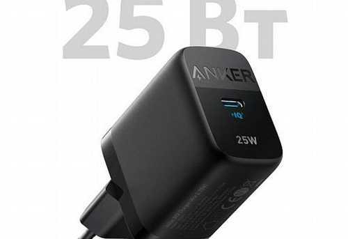 Сетевое зарядное устройство Anker 312 USB-C 25W