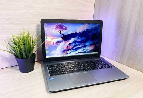 15.6" ASUS VivoBook X540S, 500 ГБ, Celeron N3060, RAM 4 ГБ, Intel UHD Graphics 400