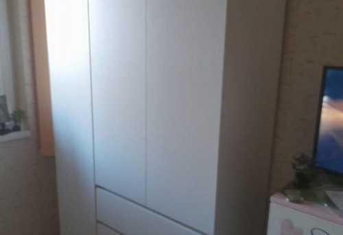 Шкаф белый как IKEA