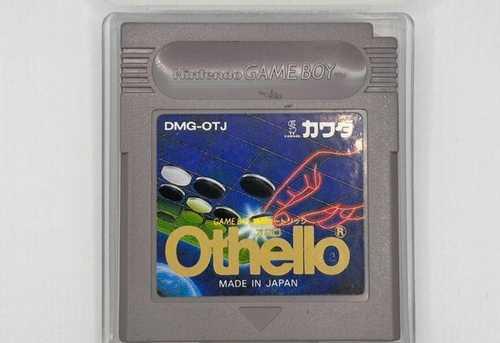 Игра Othello для Game Boy оригинал