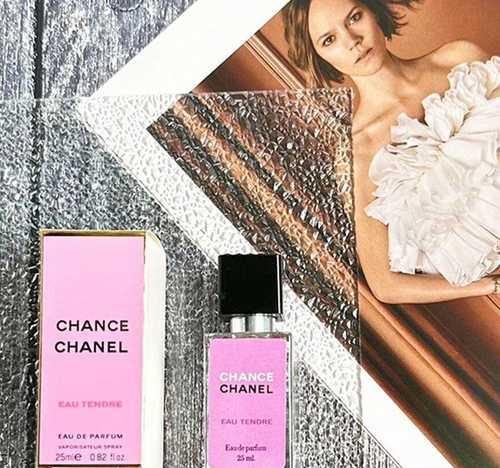 Шанс О Тендр (Chance Eau Tendre Chanel)