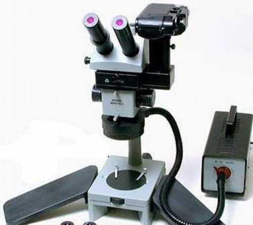 Микроскоп мбс-10 разбор все запчасти комплектующие