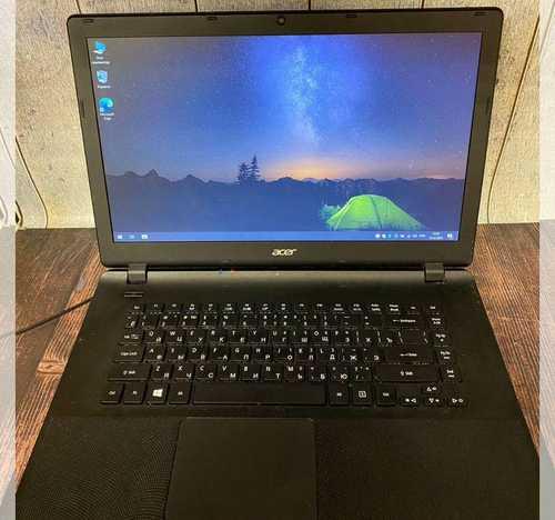 Ноутбук Acer Aspire ES1-522