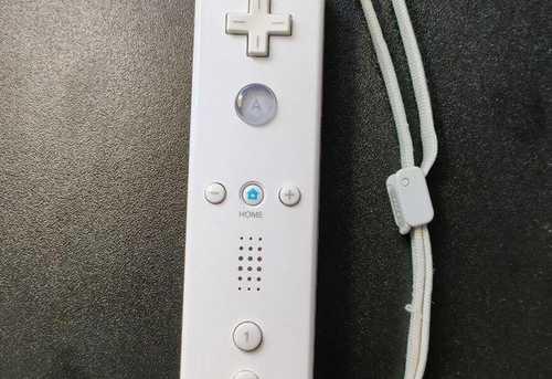 Nintendo wii remote Белый