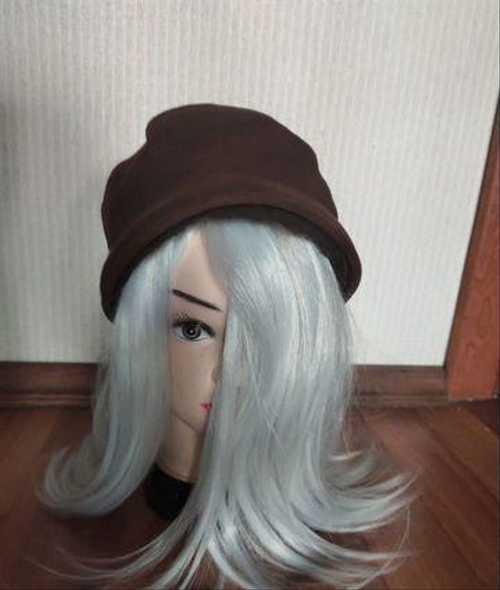 Шляпа мутоновая
