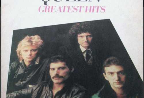 Виниловая Пластинка Queen - Greatest hits