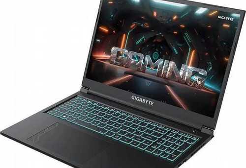 Новый игровой gigabyte G6 16/512,i7-12650H,RTX4050