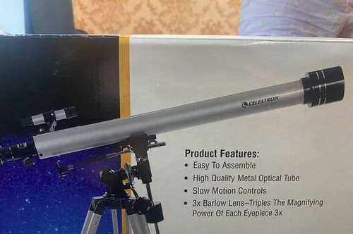 Телескоп Celestron