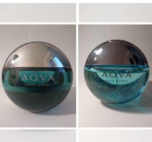 Bvlgari Aqva Pour Homme