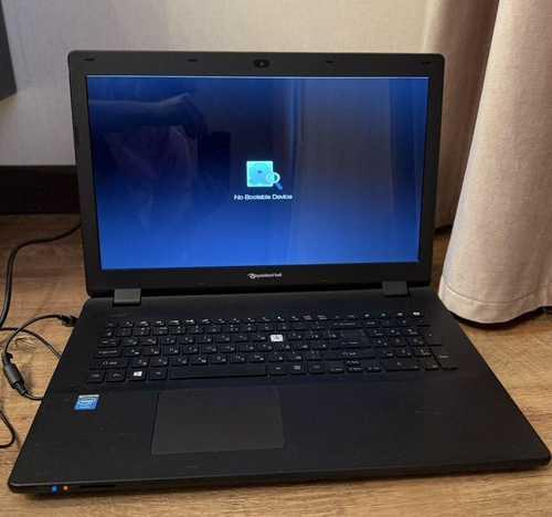 Ноутбук Packard Bell Acer