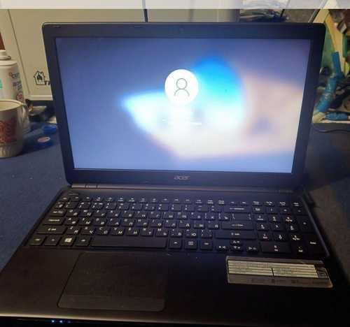 Acer e1 522 series