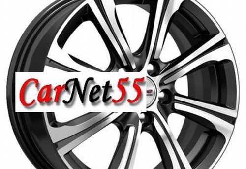 IFree 6x15/5x100 ET38 D57,1 Апероль Блэк Джек