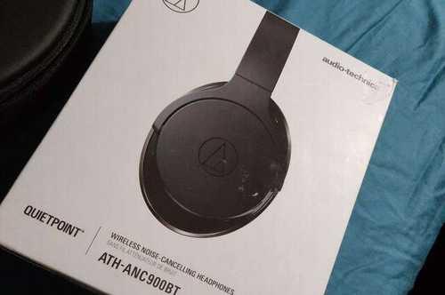 Беспроводные наушники Audio-technica ATH-ANC900BT