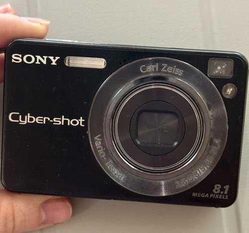 Sony cyber shot DSC w130