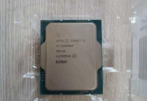 Процессор i5 12600 KF OEM