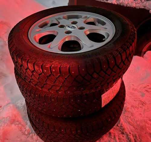 Gislaved Nord Frost 200 175/65 R15